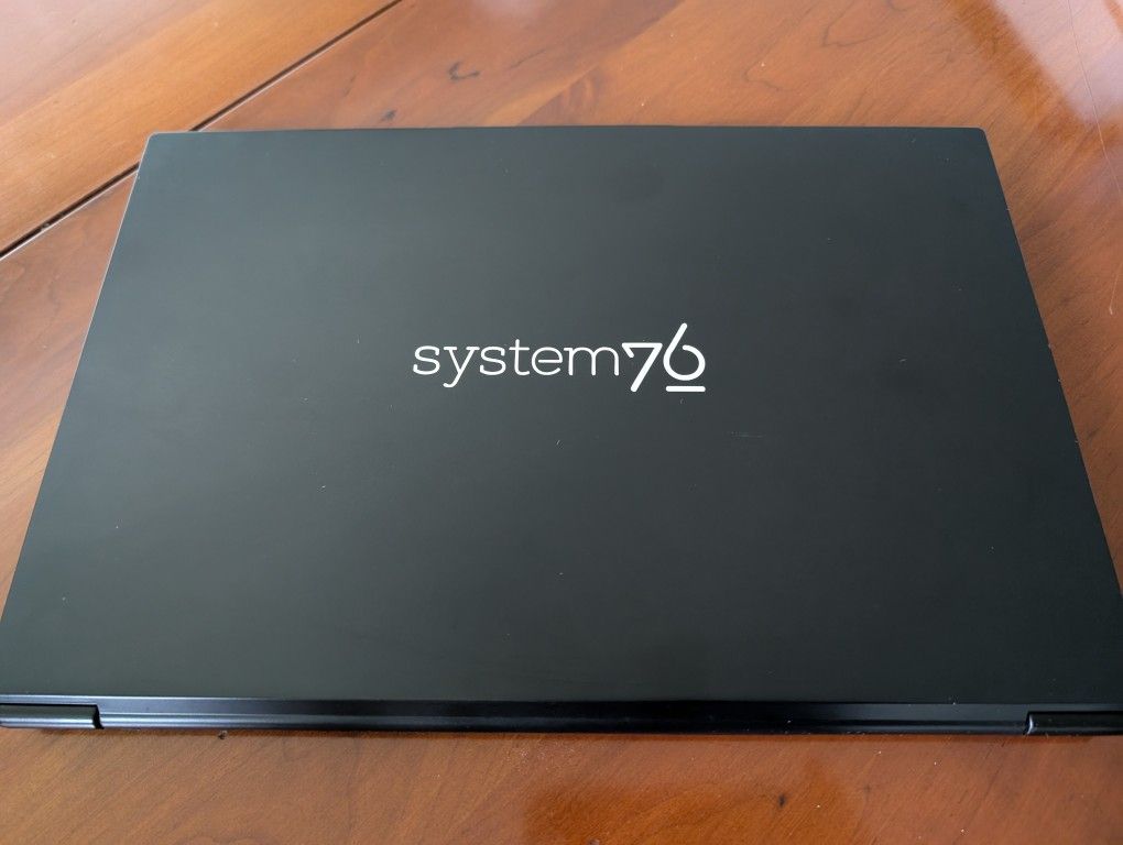 System76 Lemur Pro lemp11 laptop with charger for Sale in San Jose, CA ...
