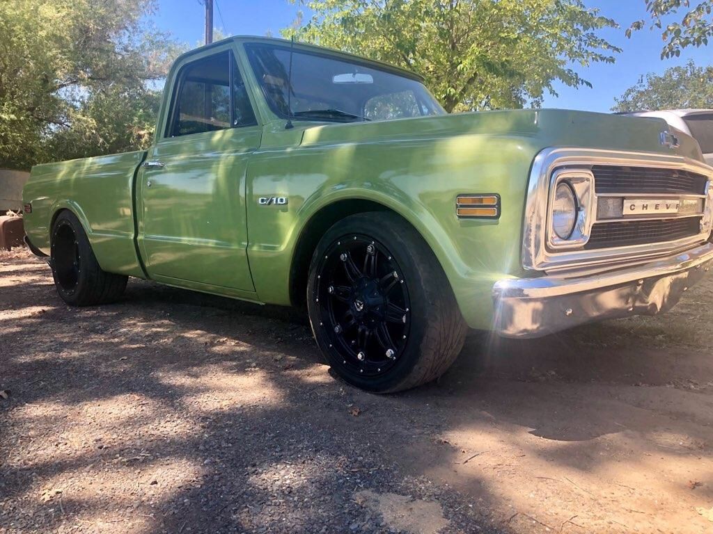 69 Chevy c10 for Sale in Lincoln, CA - OfferUp