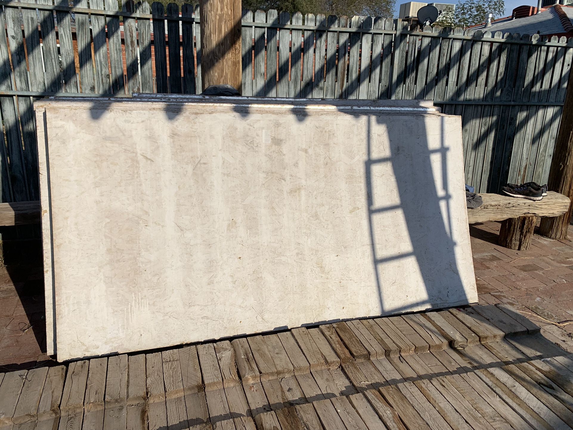 1/2 inch OSB plywood sheets for Sale in Phoenix, AZ - OfferUp