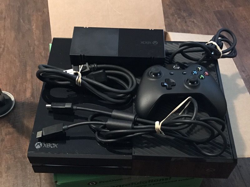 Xbox one for sale with no games slightly used for Sale in Castro Valley ...