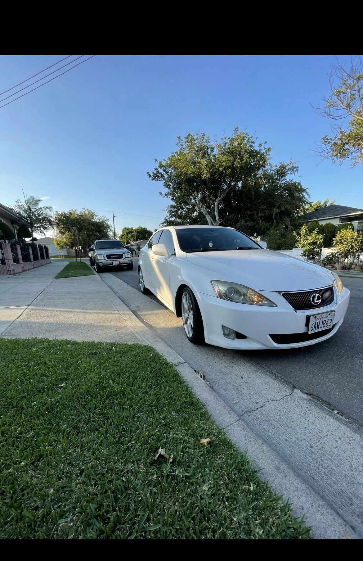 2008 Lexus Is250 for Sale in Cty Of Cmmrce, CA - OfferUp