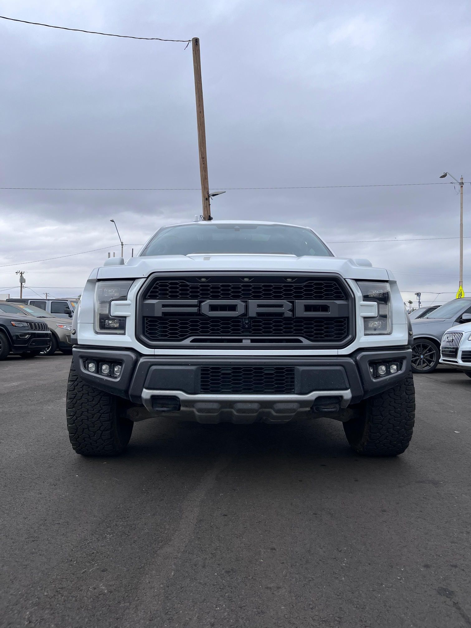 Raptor For Sale Phoenix