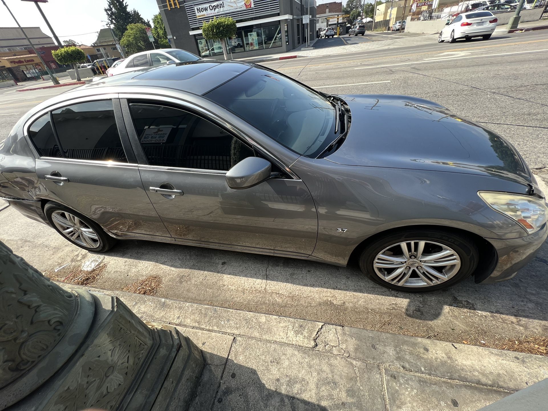 2015 Infiniti Q40 for Sale in Los Angeles, CA - OfferUp