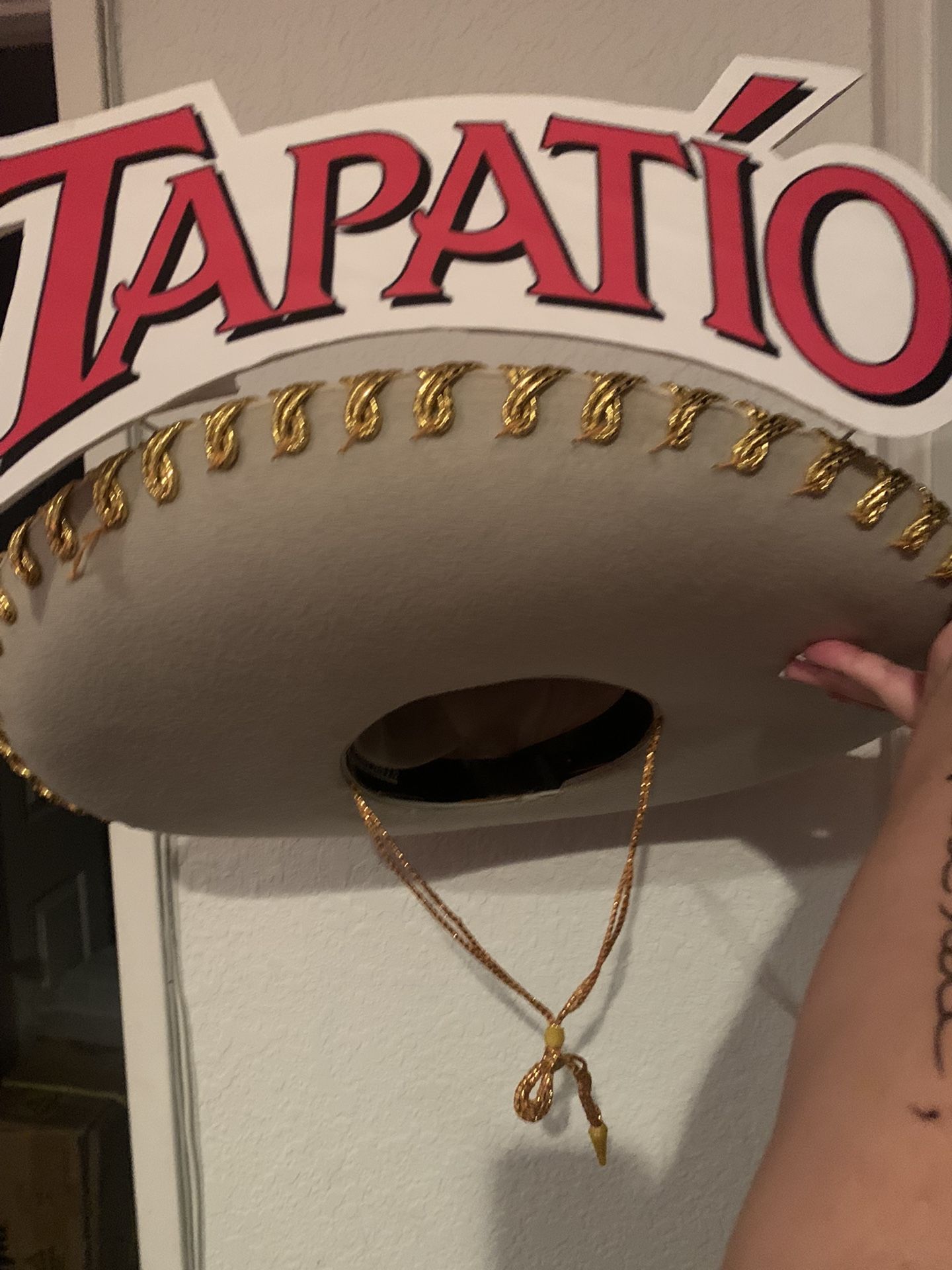 mexican sombrero hat - Tapatio for Sale in Imperial Beach, CA - OfferUp