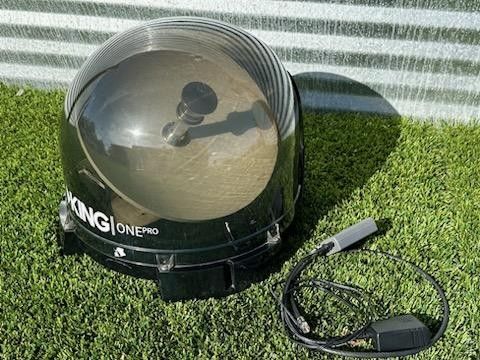 King One Pro Satellite TV Antenna - Portable for Sale in Phoenix, AZ ...