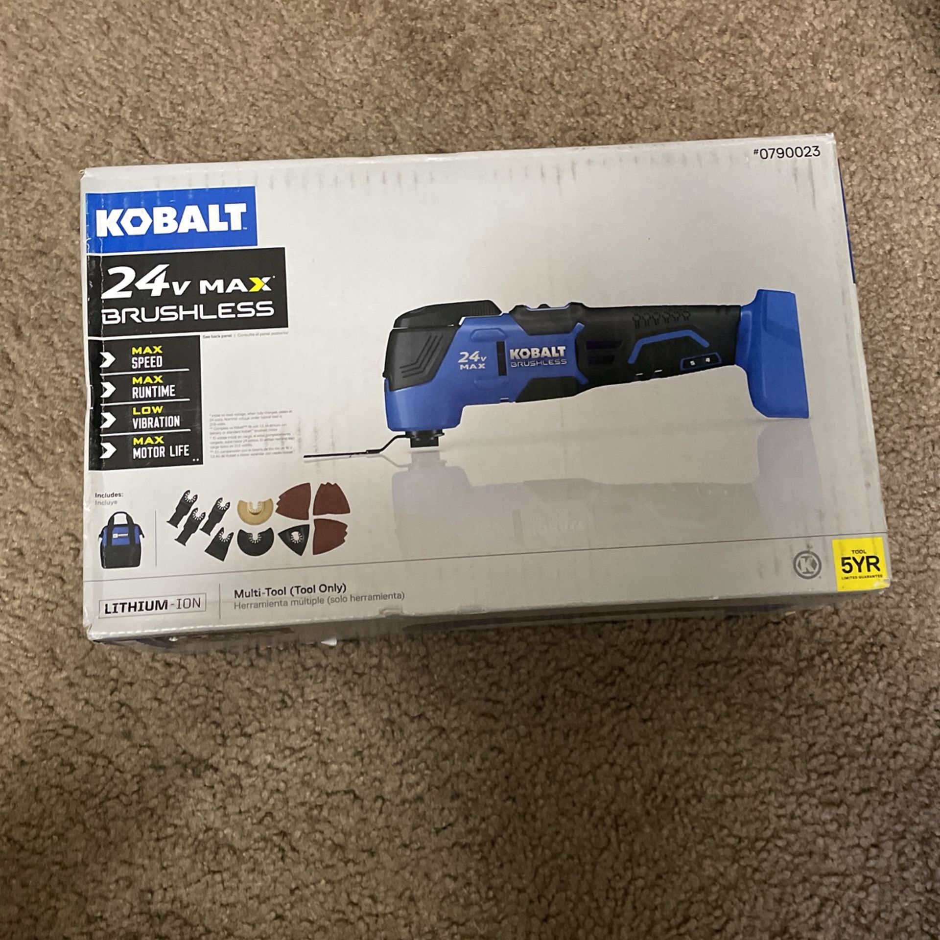 Kobalt multi tool store