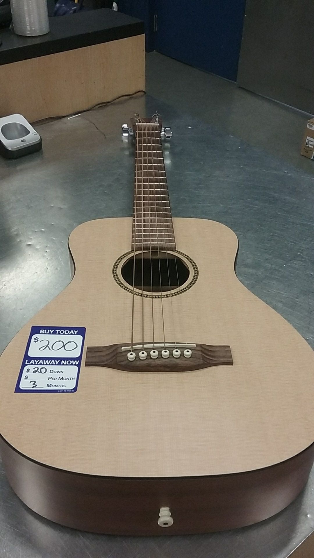 Martin Mini Acoustic Guitar for Sale in Redmond, WA - OfferUp