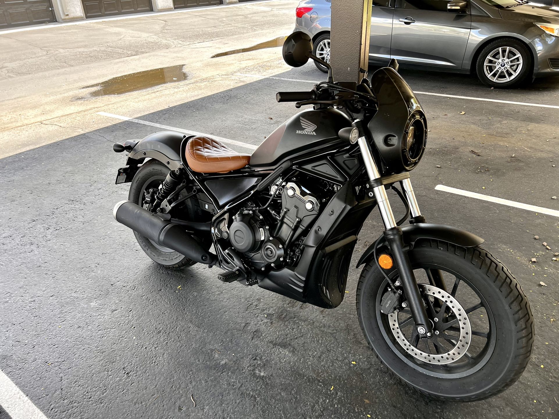 2022 Honda rebel 500cc for Sale in Jurupa Valley, CA - OfferUp