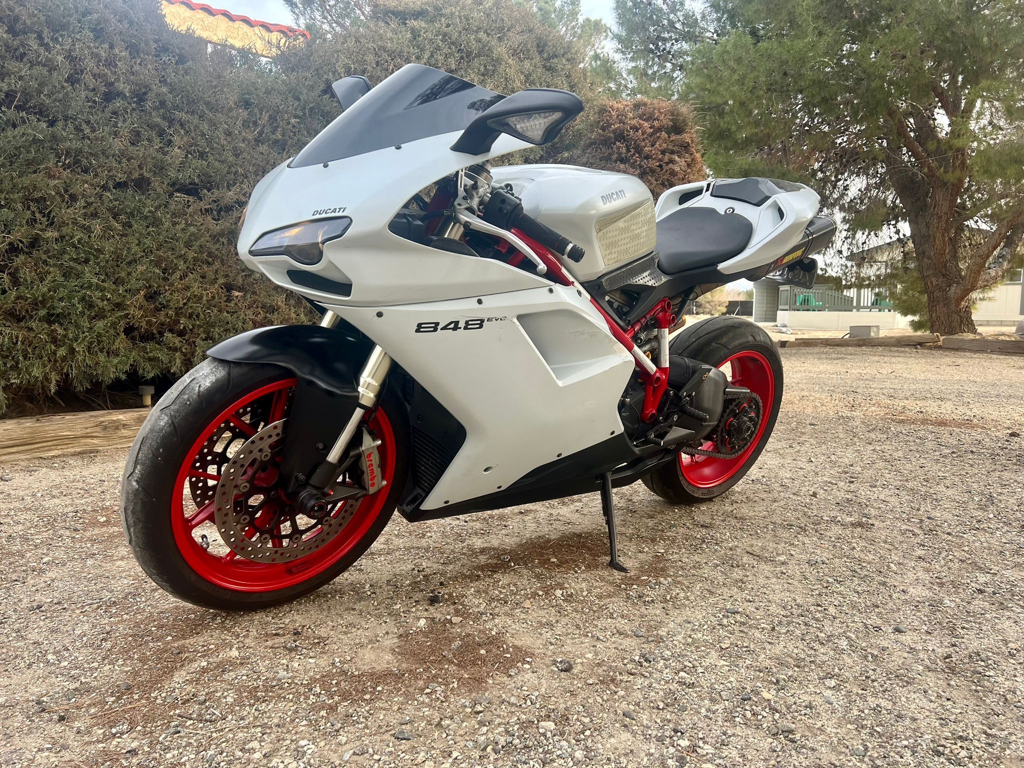 2013 Ducati 848 EVO for Sale in Los Angeles, CA - OfferUp