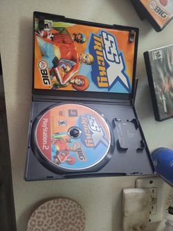 Ssx Ps2 Disc