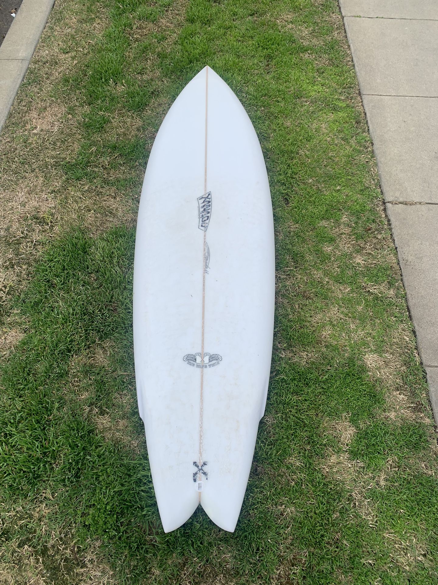 6’4 Xanadu Winged Twin Surfboard for Sale in San Diego, CA - OfferUp