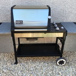 Weber Genesis Gold B