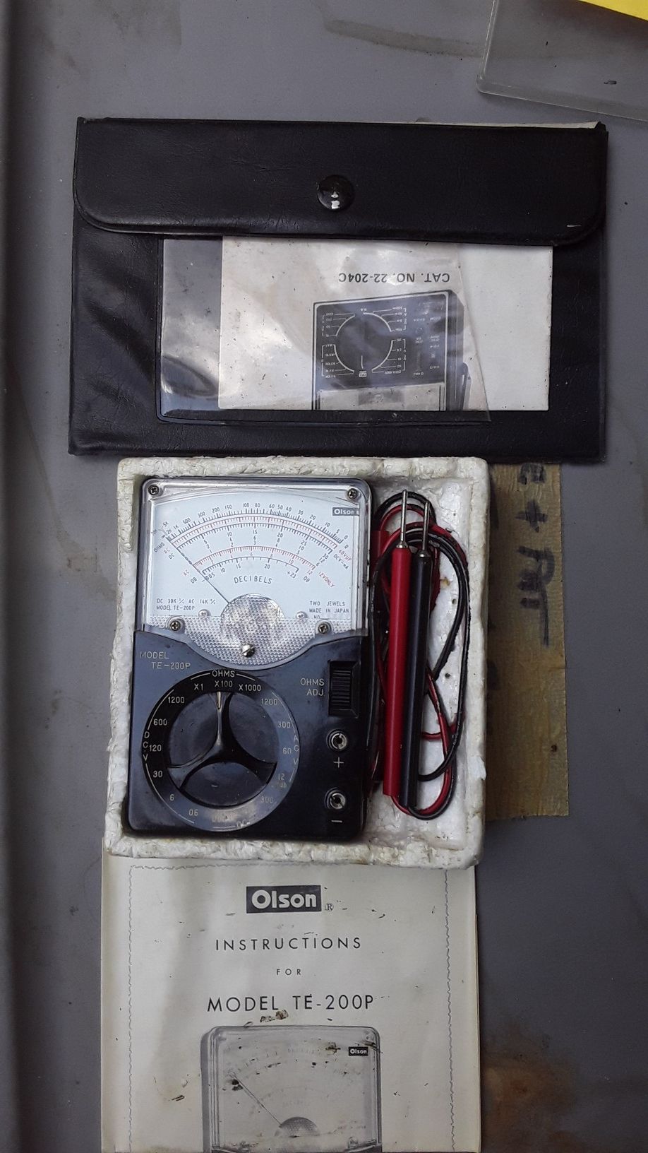 Olson Model TE 200p for Sale in Everman, TX - OfferUp