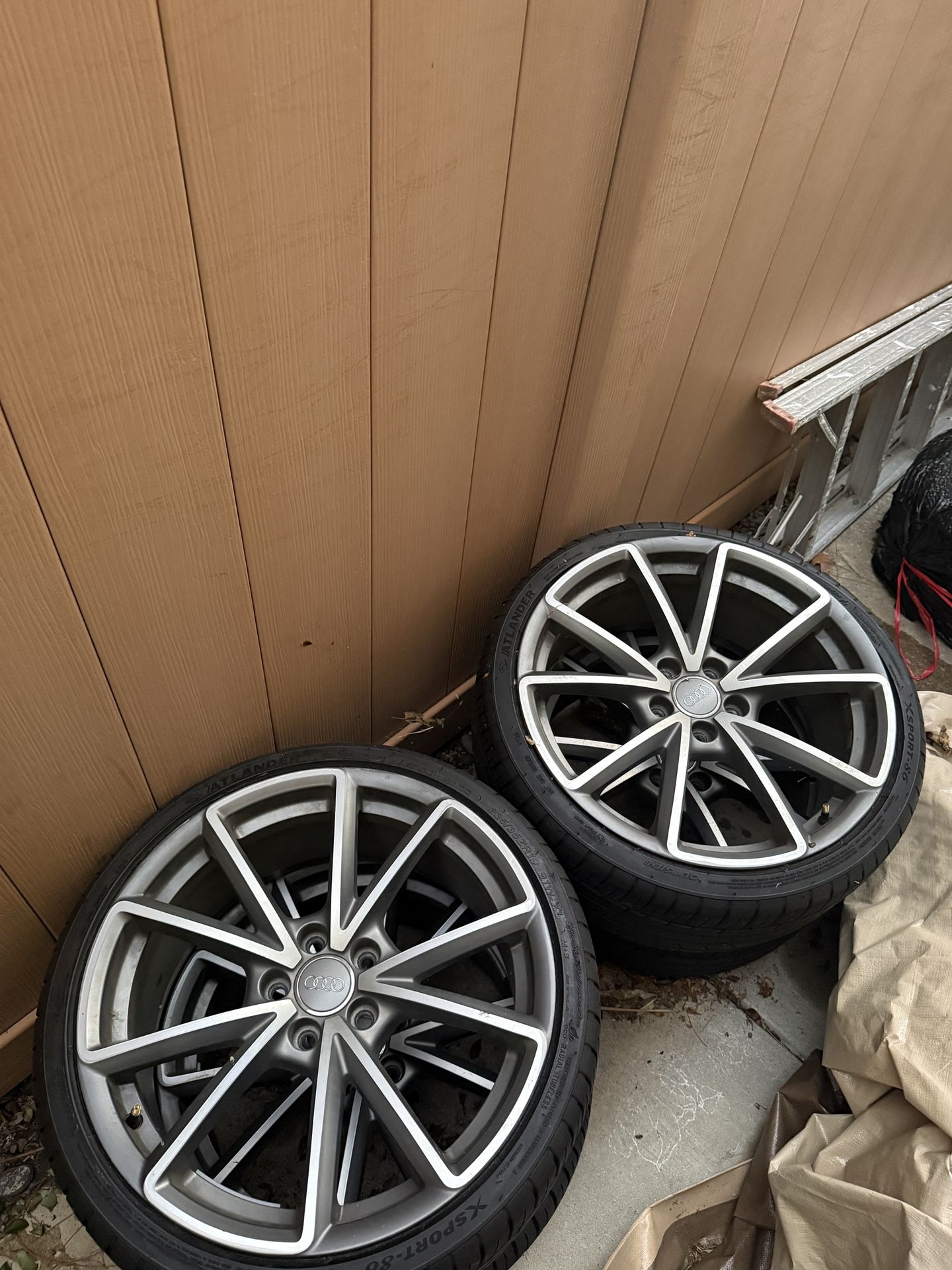 Audi S3 Wheels 5x112 for Sale in Anaheim, CA - OfferUp