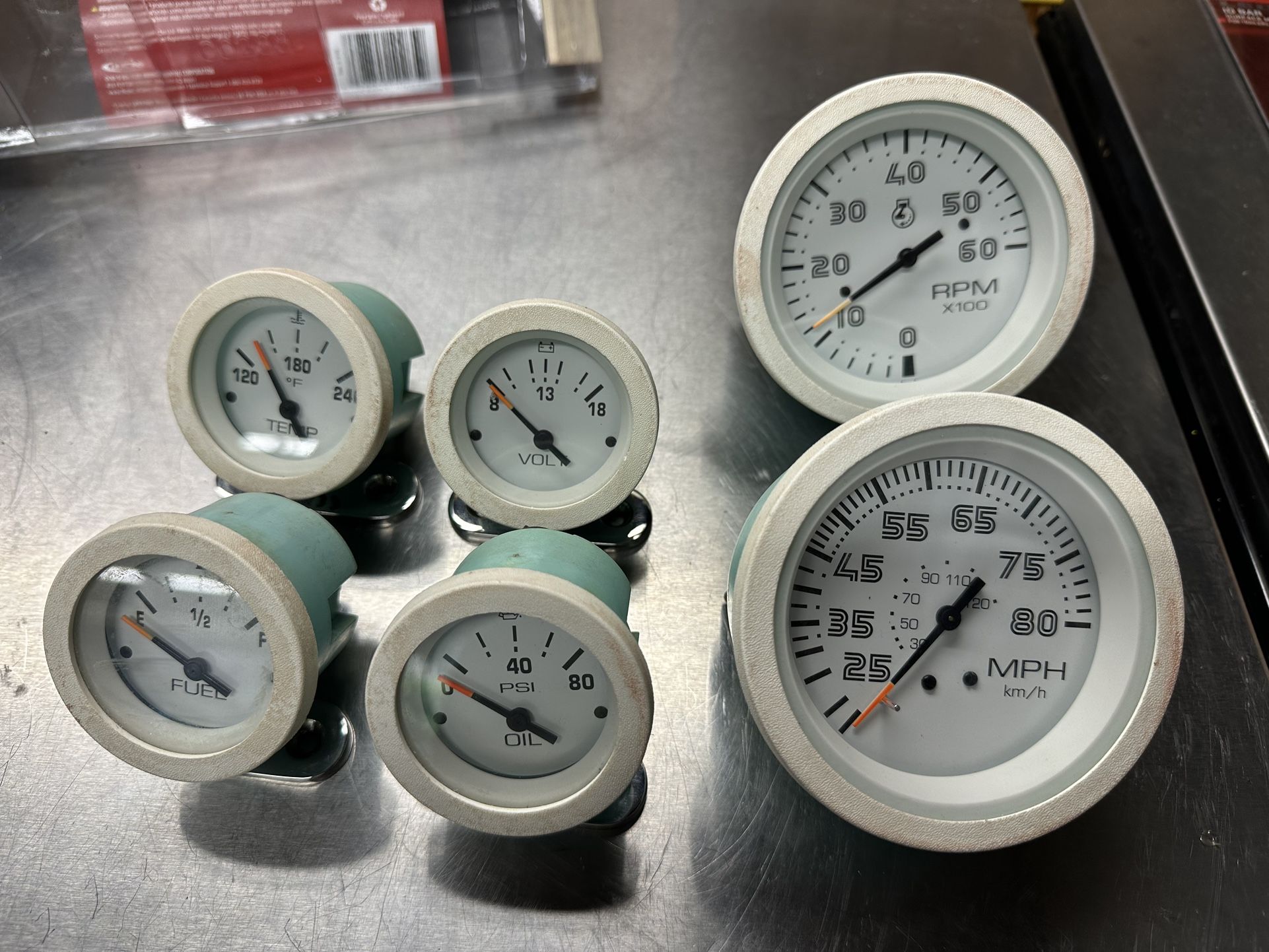 Gauges Marine Boat for Sale in Whittier, CA - OfferUp