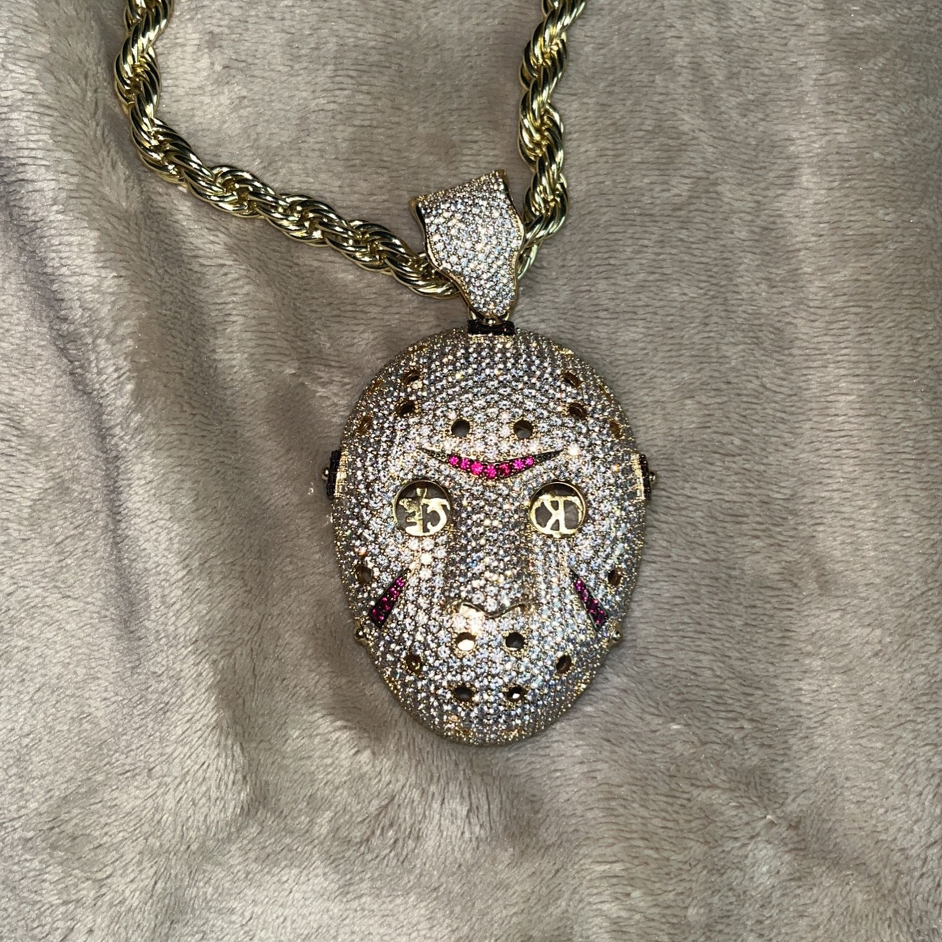 King Ice necklace ( Jason ) for Sale in Mesa, AZ - OfferUp