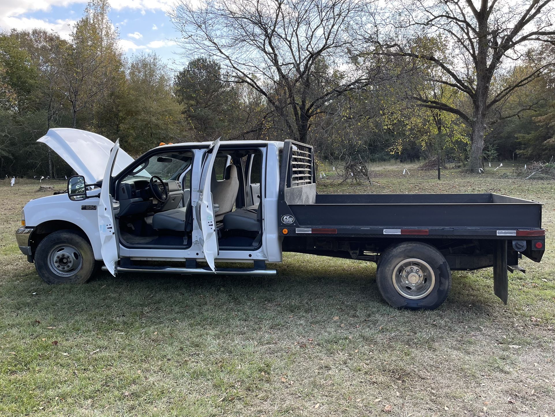 2003 Ford F-350 for Sale in Bankston, AL - OfferUp