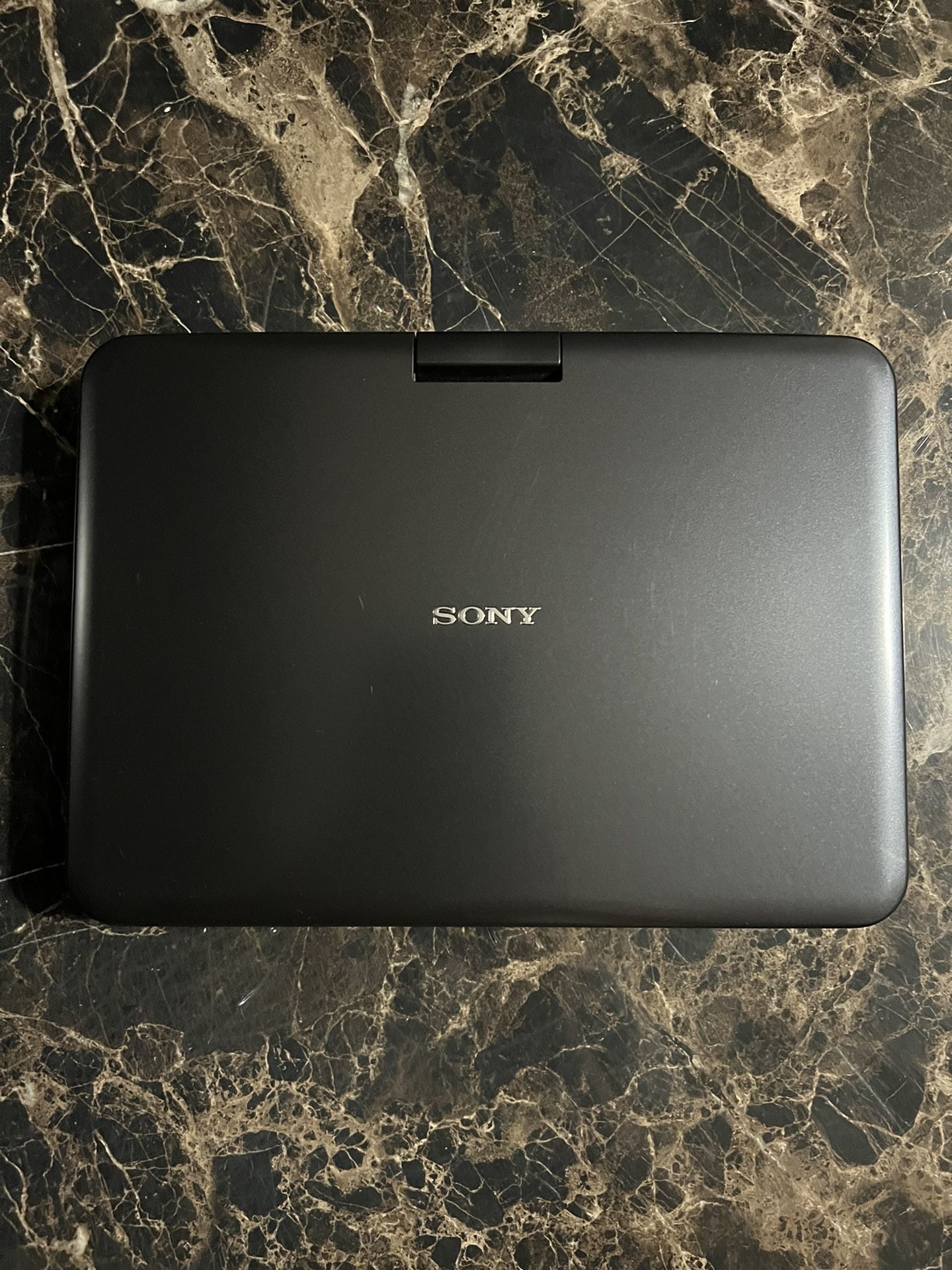 Sony Portable Dvd Player Box