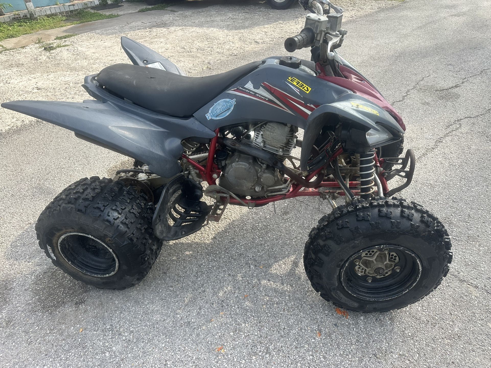 2008 . Yamaha. , Raptor 250c for Sale in Houston, TX - OfferUp
