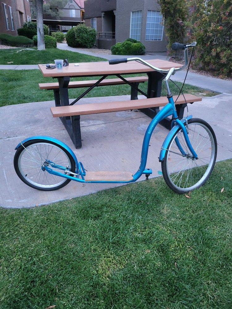 SCHWINN MONOBIKE for Sale in Las Vegas, NV - OfferUp