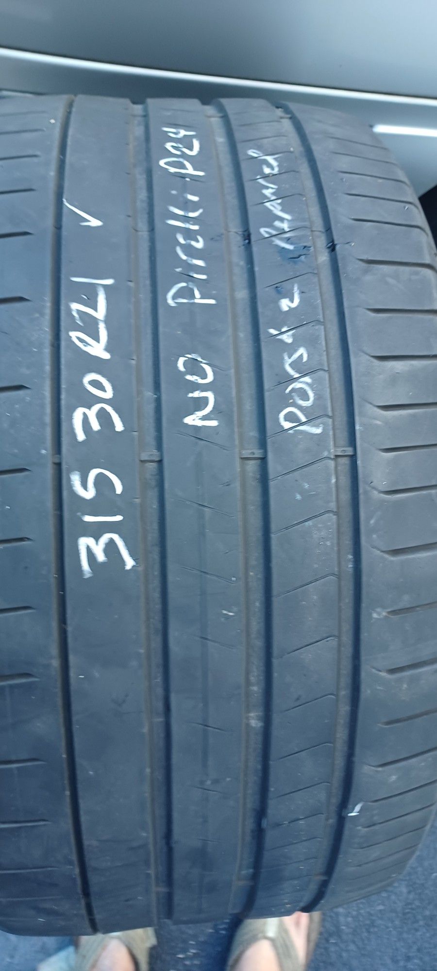 2 315 30 21 PIRELLI for Sale in Pompano Beach, FL - OfferUp
