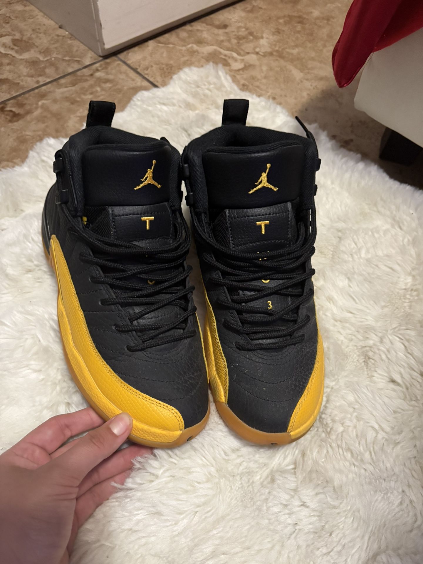 University Gold Jordan 12s for Sale in Coachella, CA - OfferUp