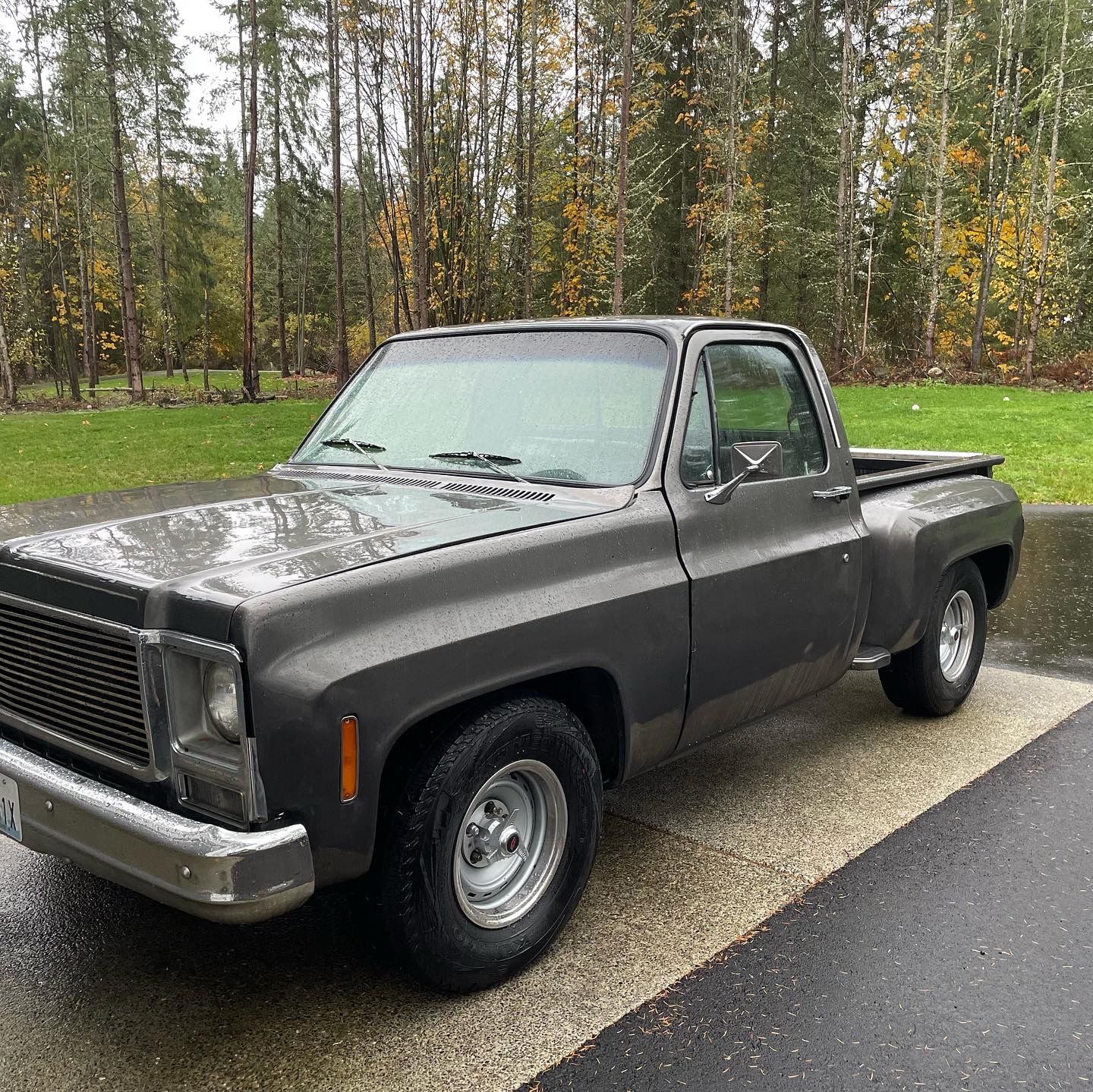 1979 GMC Stepside for Sale in Yelm, WA - OfferUp