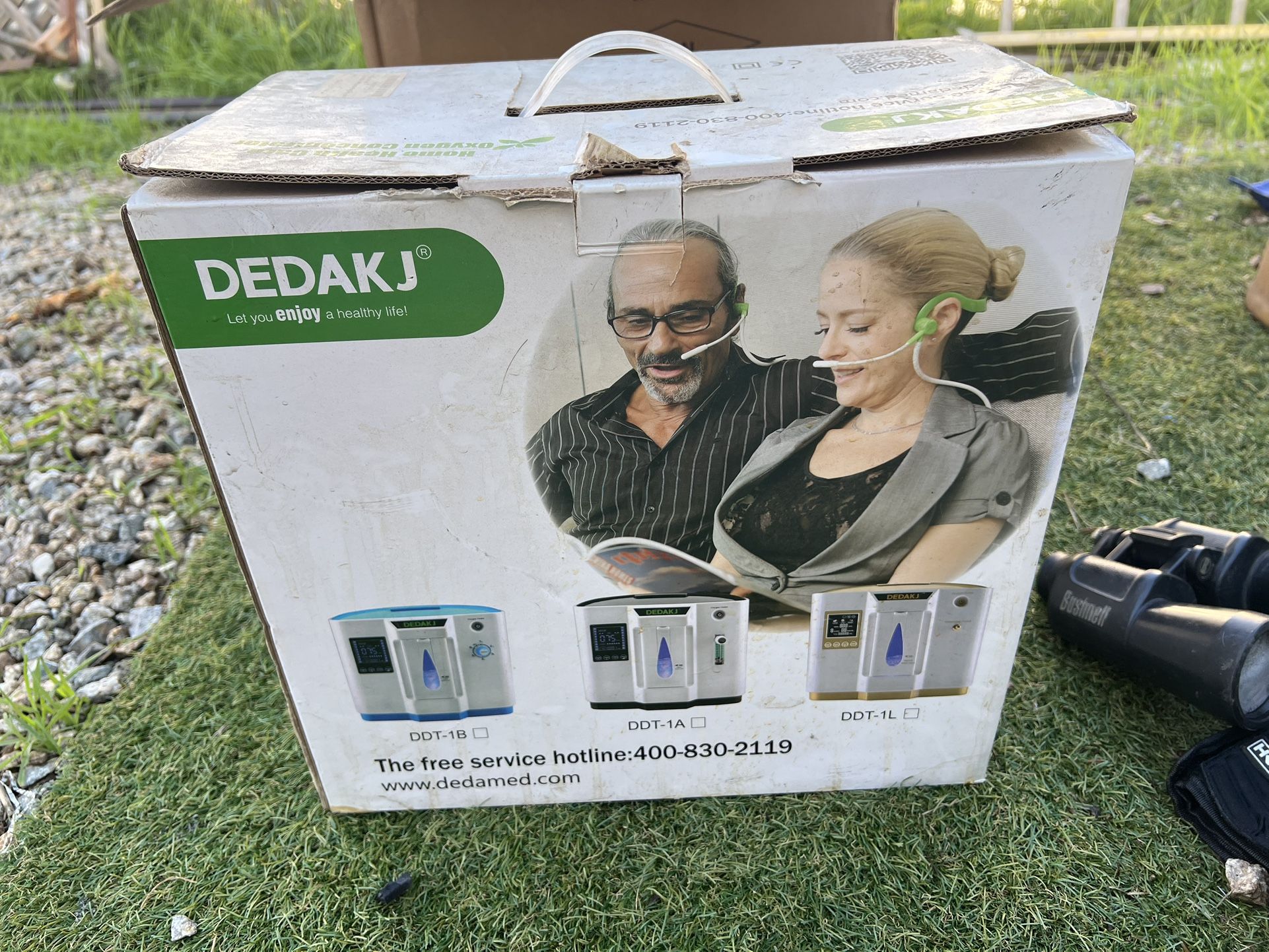 Oxygen Concentration Machine Unit for Sale in Grand Terrace, CA - OfferUp