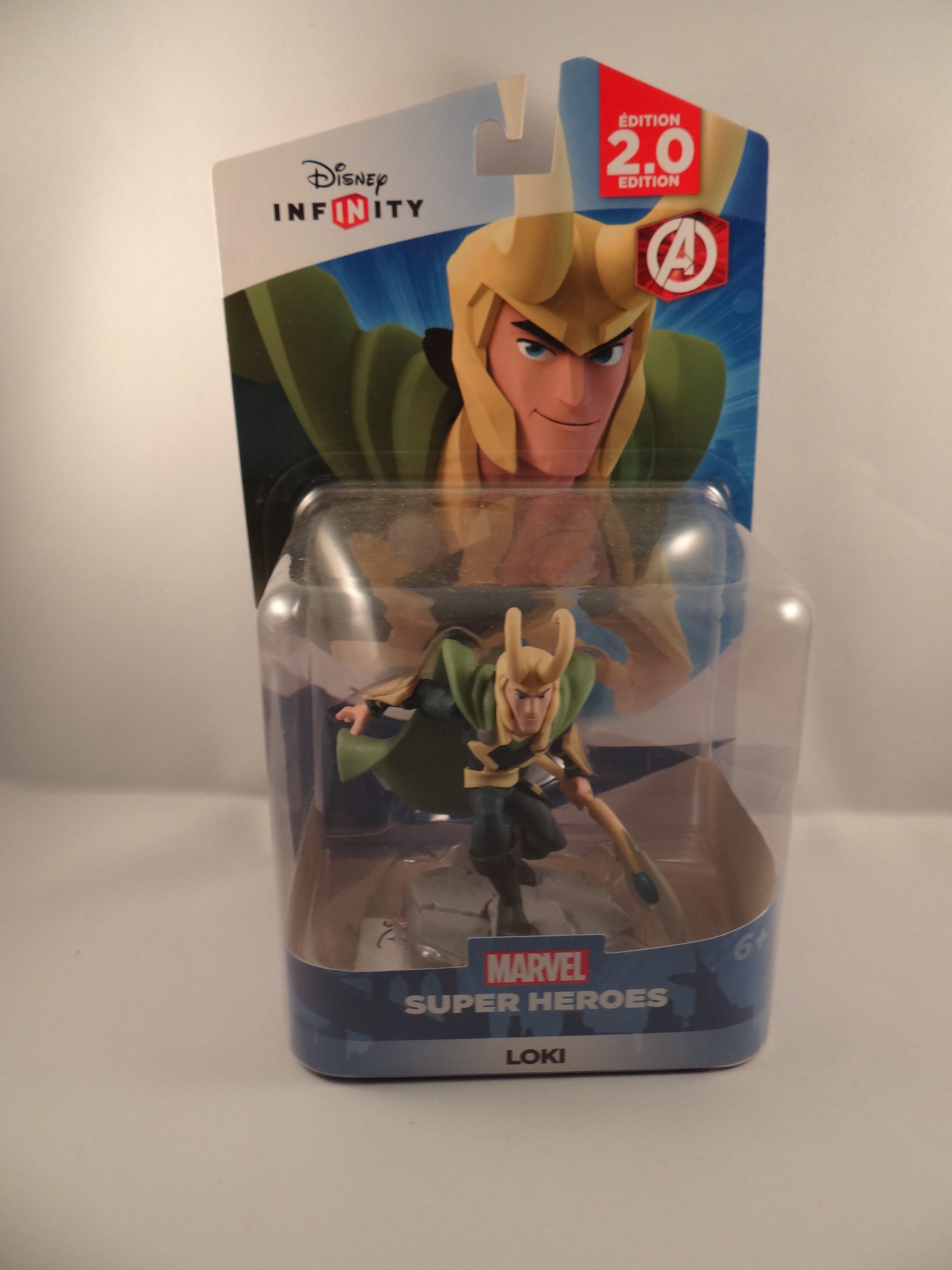 Disney Infinity Loki
