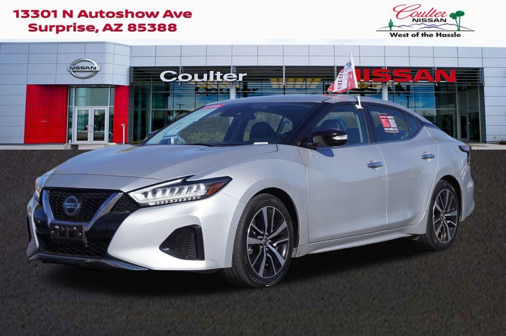 2021 Nissan Maxima for Sale in Surprise, AZ - OfferUp