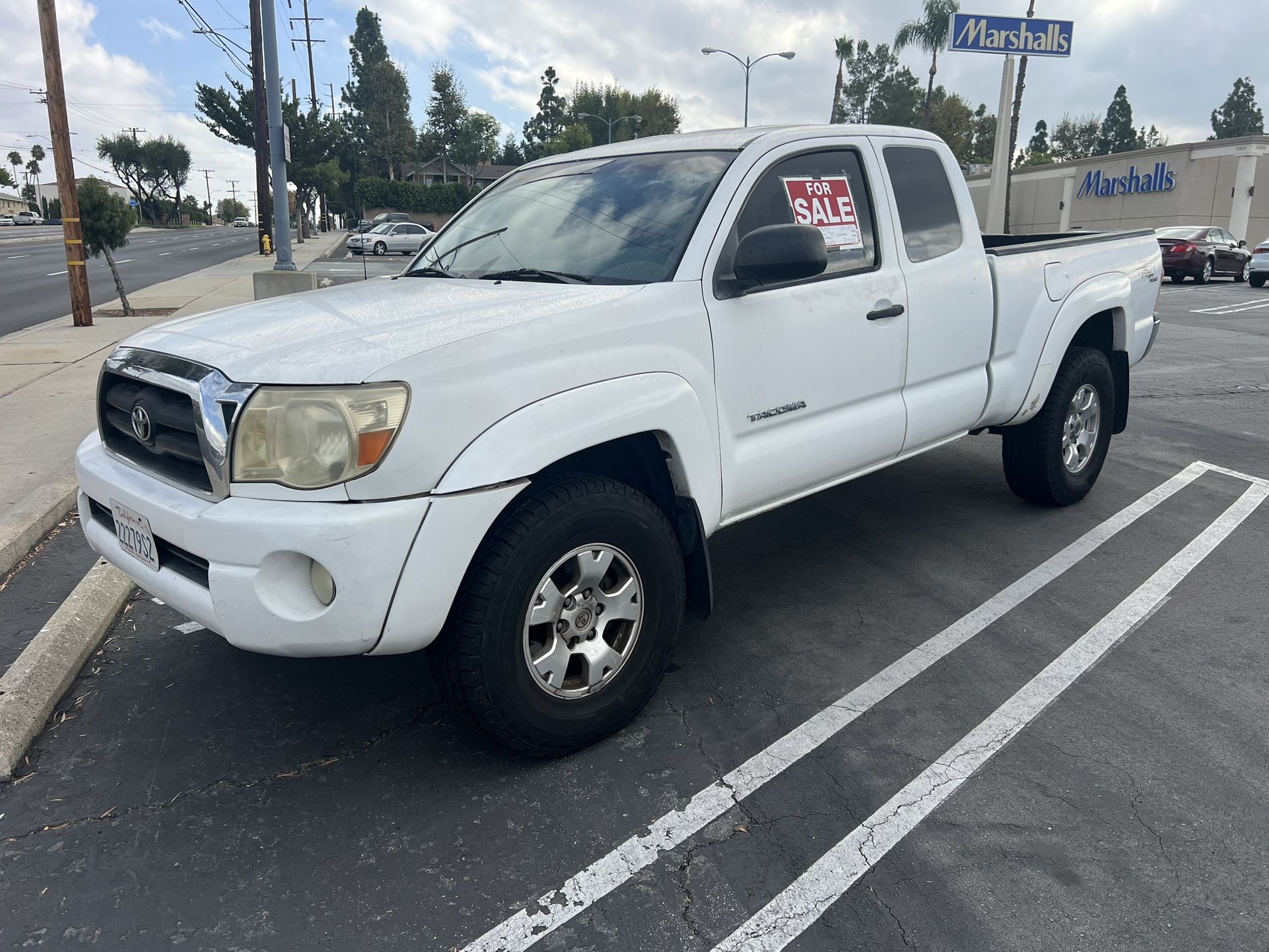 2005 Toyota Tacoma for Sale in Whittier, CA - OfferUp