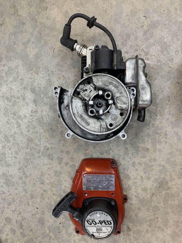 GoPed G23LH engine , for Go Ped gas scooter for Sale in Chandler, AZ ...