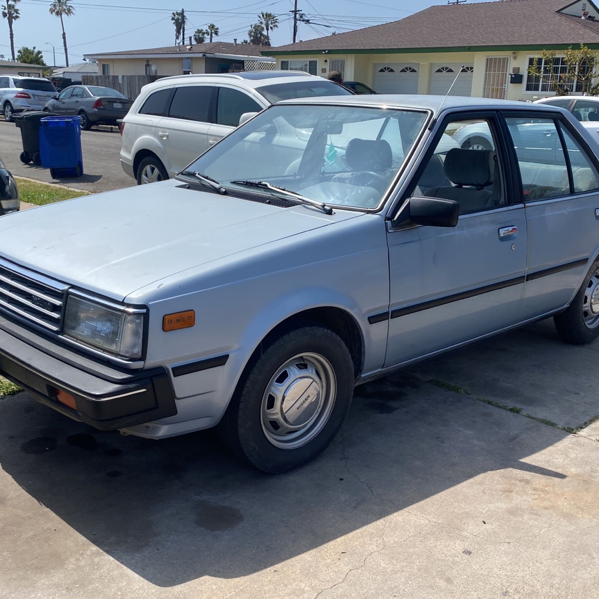 1985 Nissan Sentra for Sale in Chula Vista, CA - OfferUp