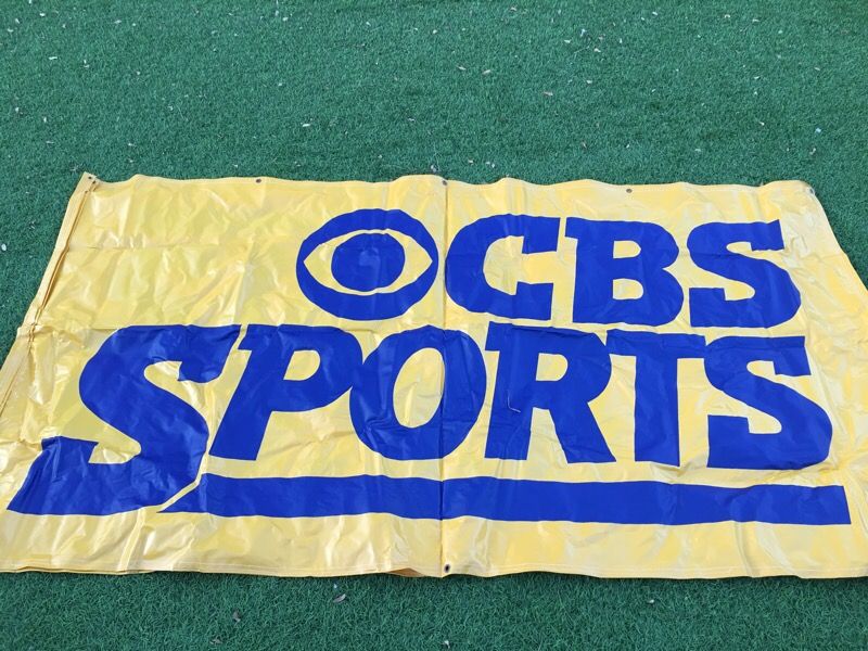 Cbs Sports Logo Yellow