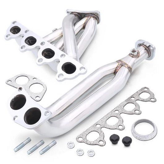 Honda Civic 1 / CRX 1 / Del Sol 1 D-Series D15 D16 4-2-1 Stainless ...