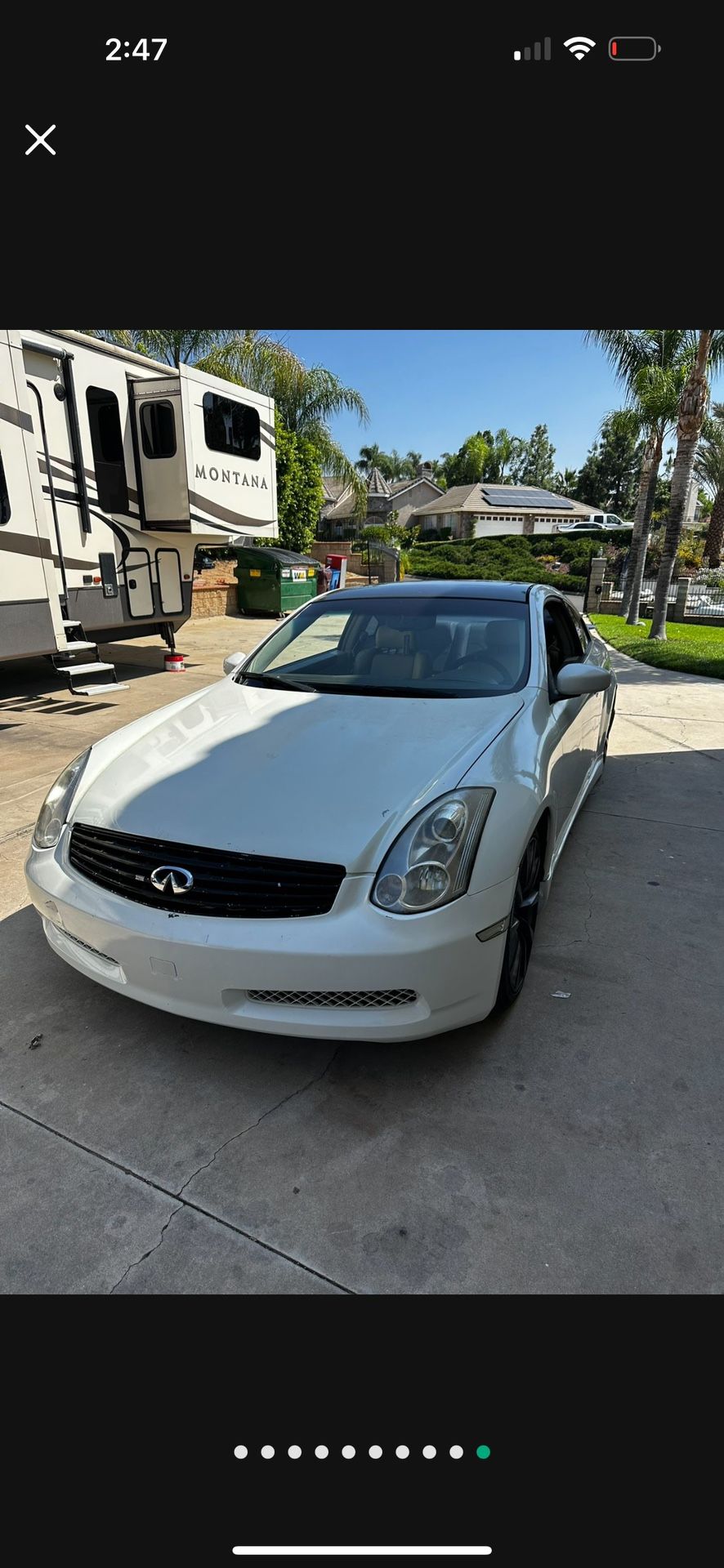 Infiniti G35 for Sale in Riverside, CA - OfferUp