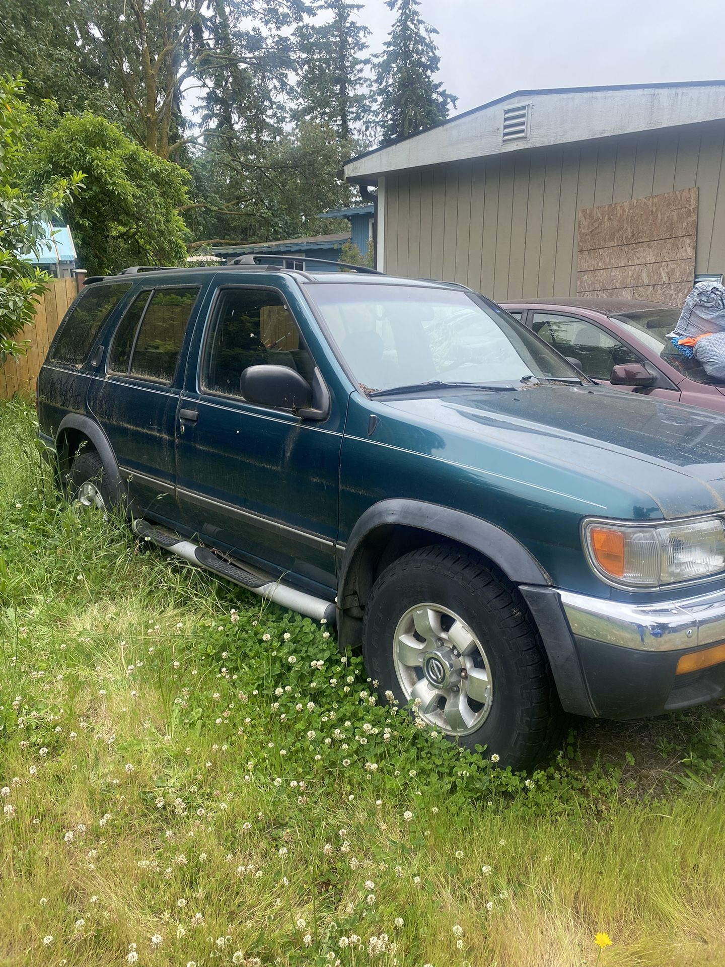 1997 Nissan Pathfinder for Sale in Edgewood, WA - OfferUp