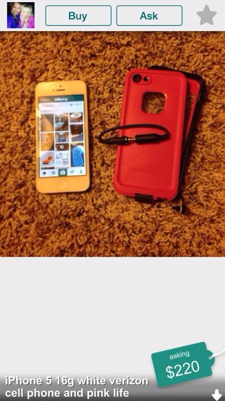 Iphone 5c Cases Lifeproof Red
