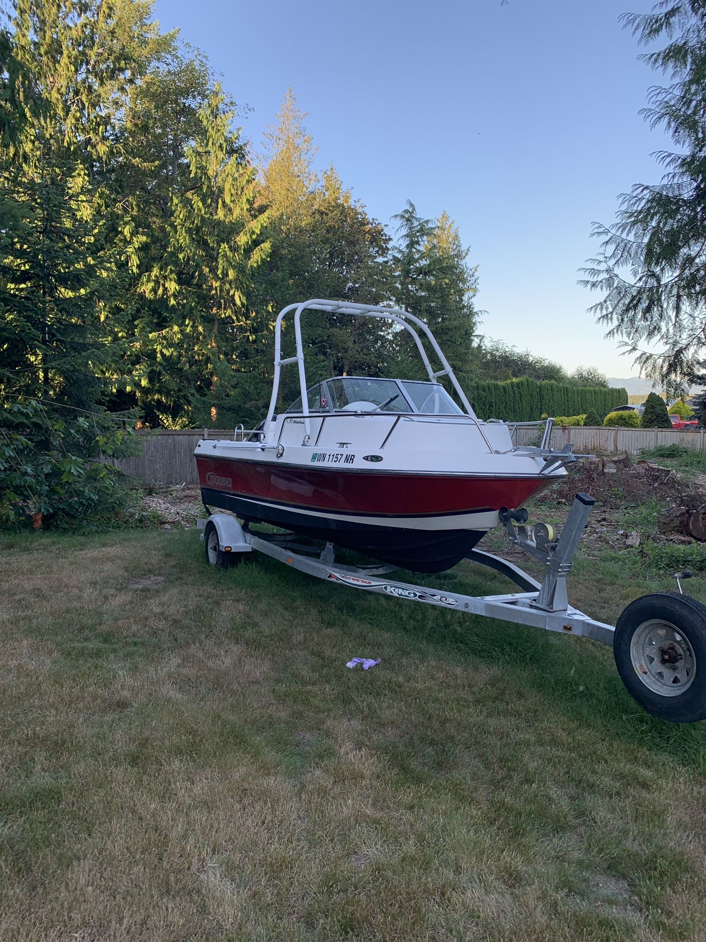 Palmer Tiderunner for Sale in Bonney Lake, WA - OfferUp