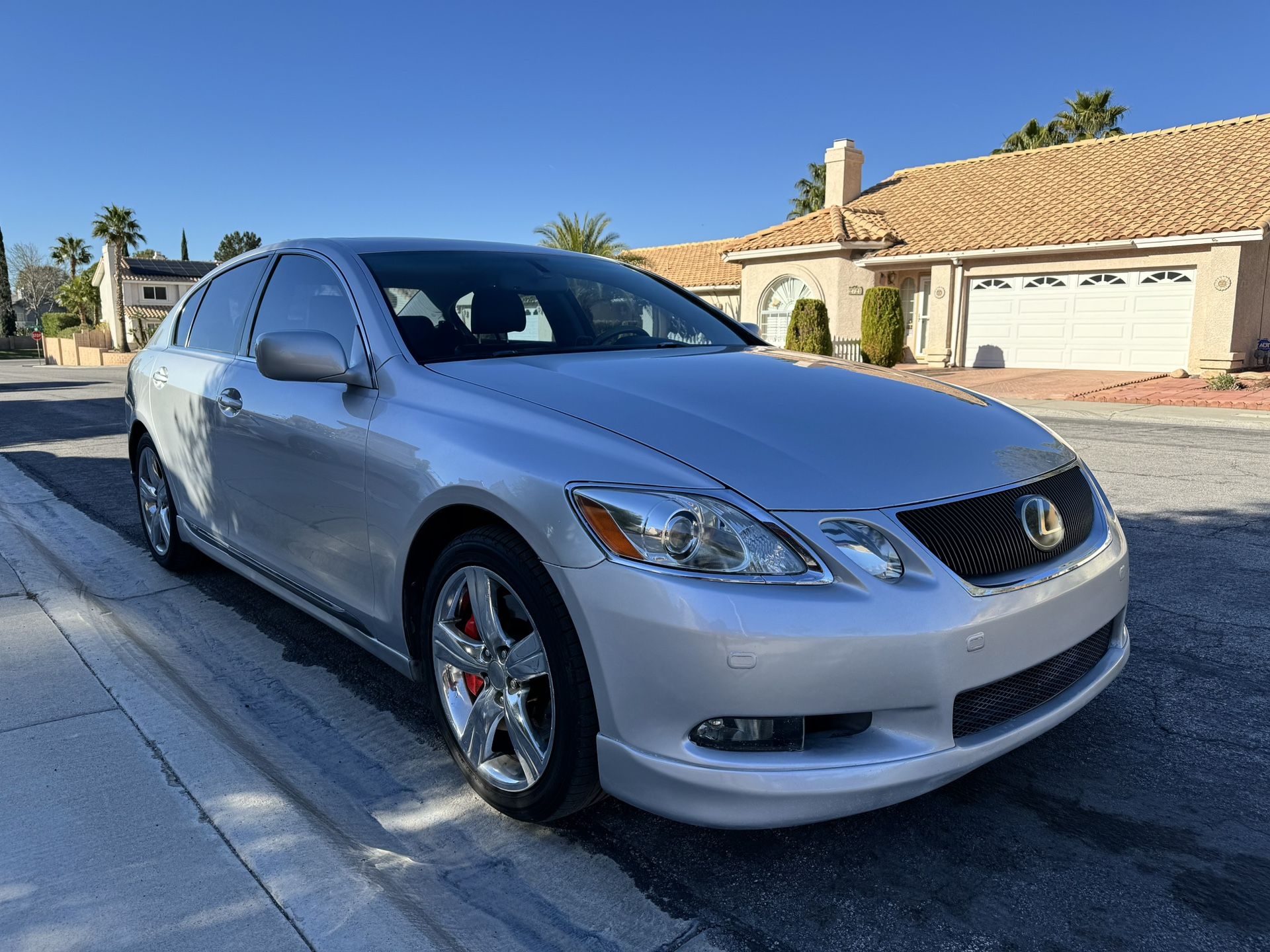2007 Lexus GS 450h for Sale in Las Vegas, NV - OfferUp
