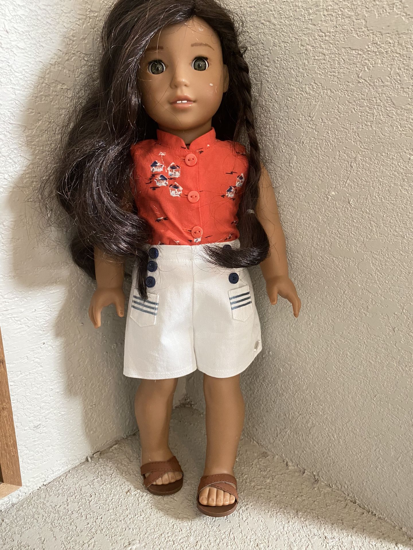 American Girl Doll Nanea for Sale in Tempe, AZ - OfferUp