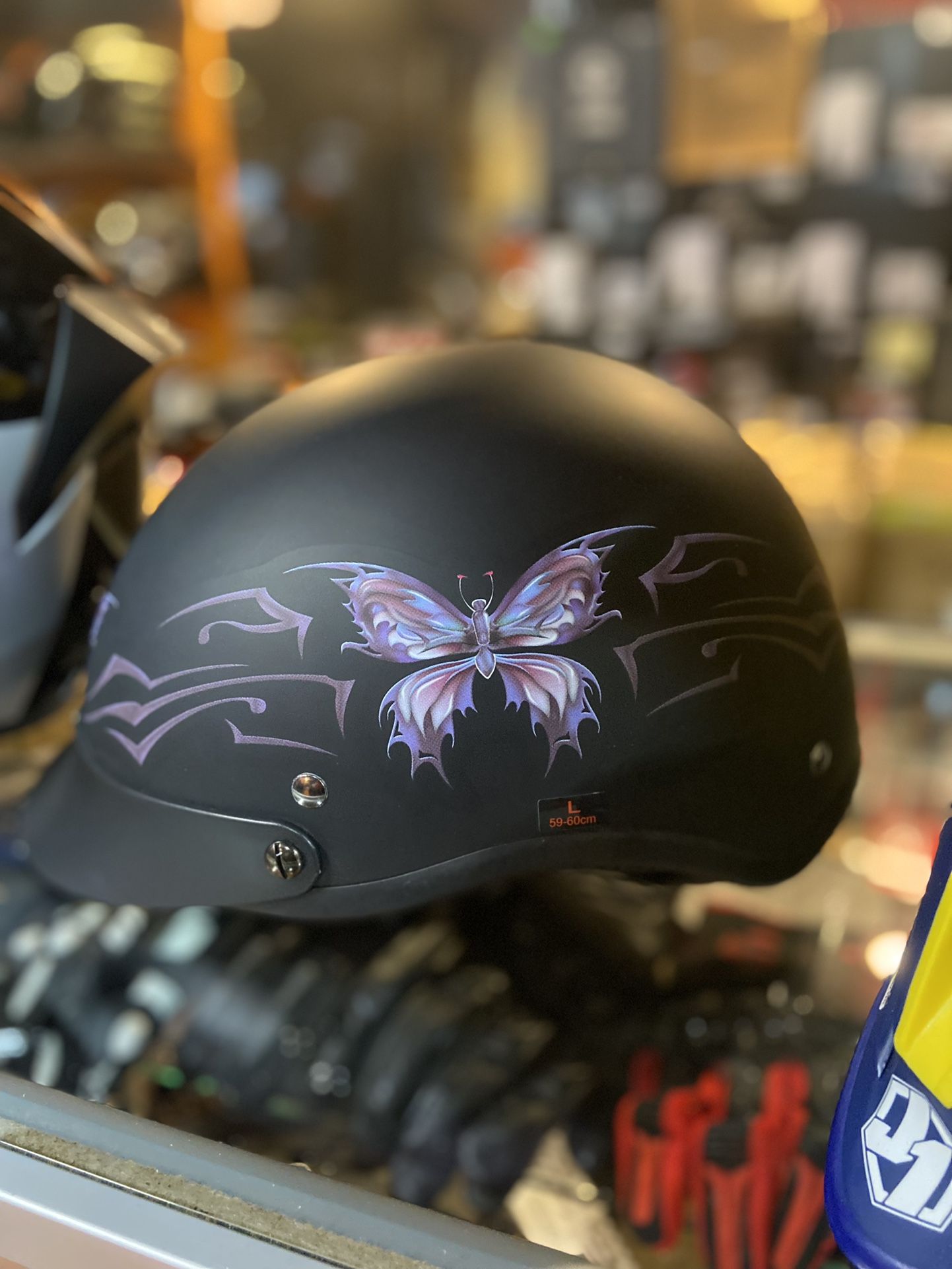 Butterfly Motorcycle