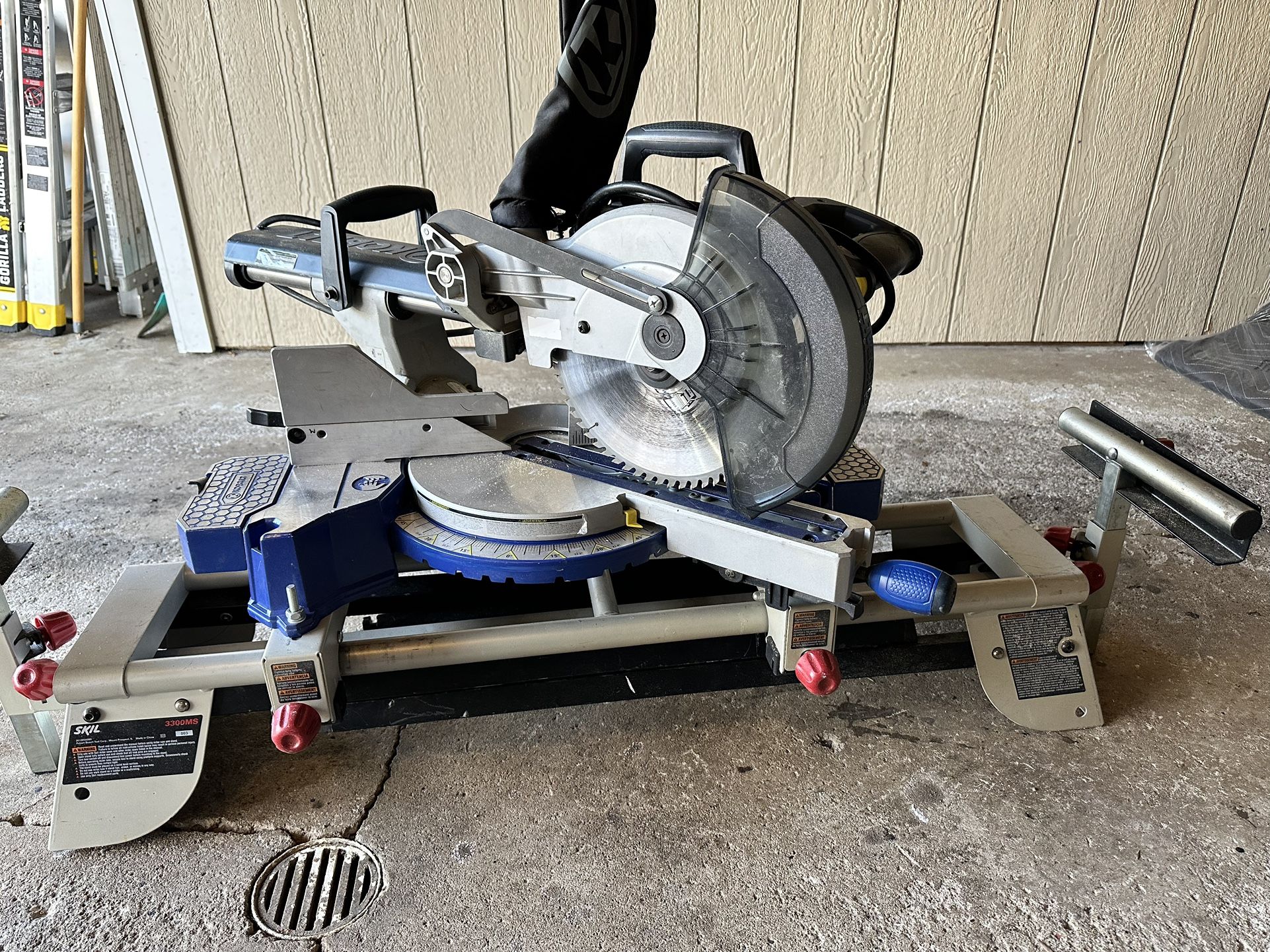 Kobalt 10in miter saw store