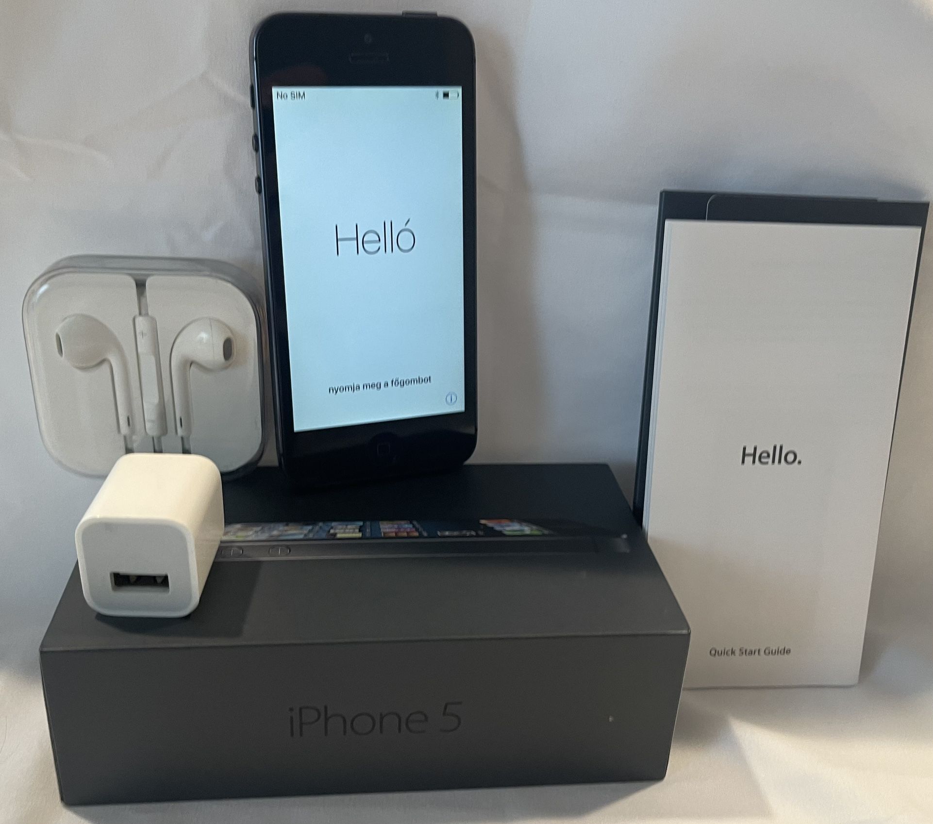 iPhone 5 for Sale in Grant Vlkria, FL - OfferUp