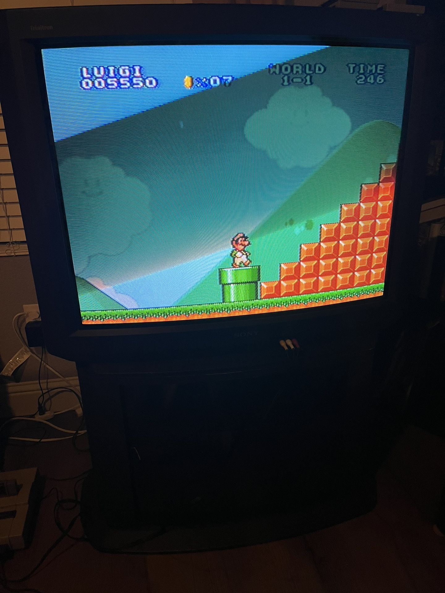 Sony Triniton KV-35V36 for Sale in Patterson, CA - OfferUp