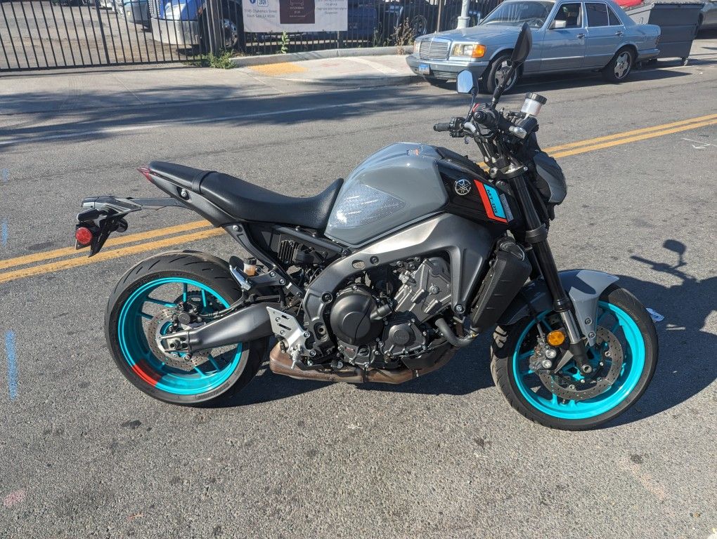 2023 Yamaha MT09 for Sale in South Gate, CA - OfferUp