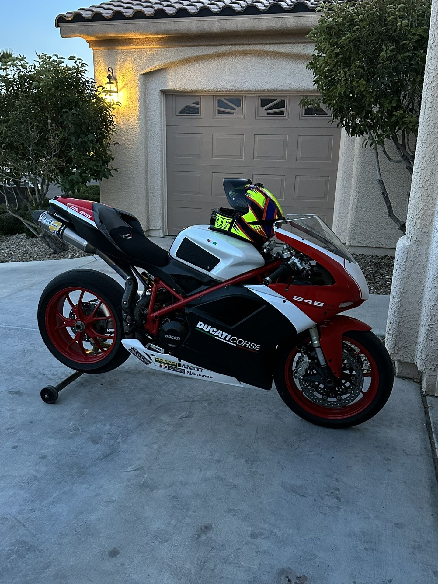 2008 Ducati 848 for Sale in Las Vegas, NV - OfferUp