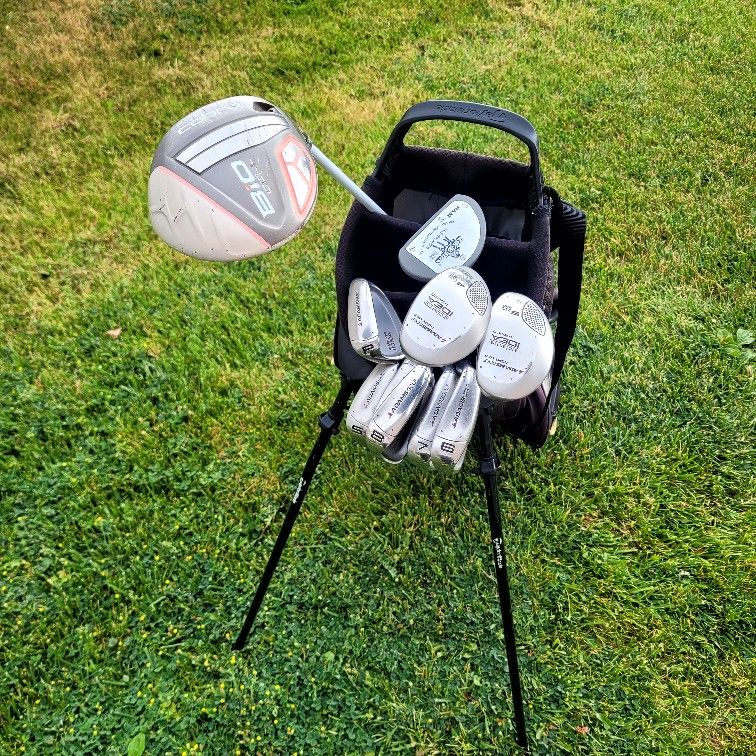 Adams IDEA Complete Golf Club Set, RH (Ladies) for Sale in Santa ...