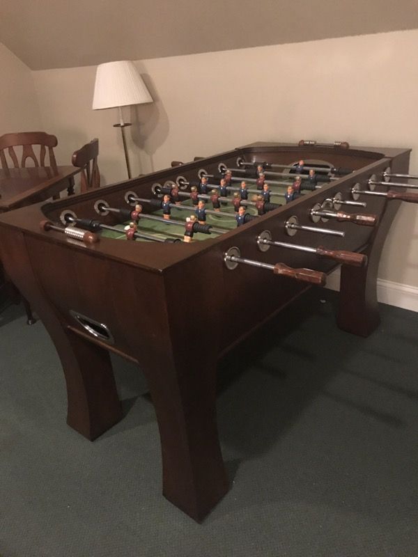 Sportcraft Stadium Foosball Table