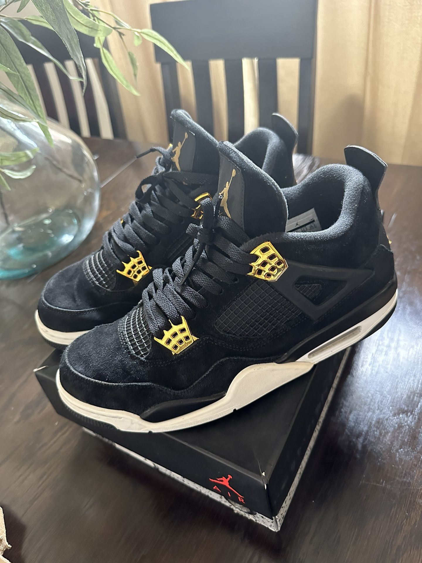 Jordan 4 - Royalty for Sale in Moreno Valley, CA - OfferUp